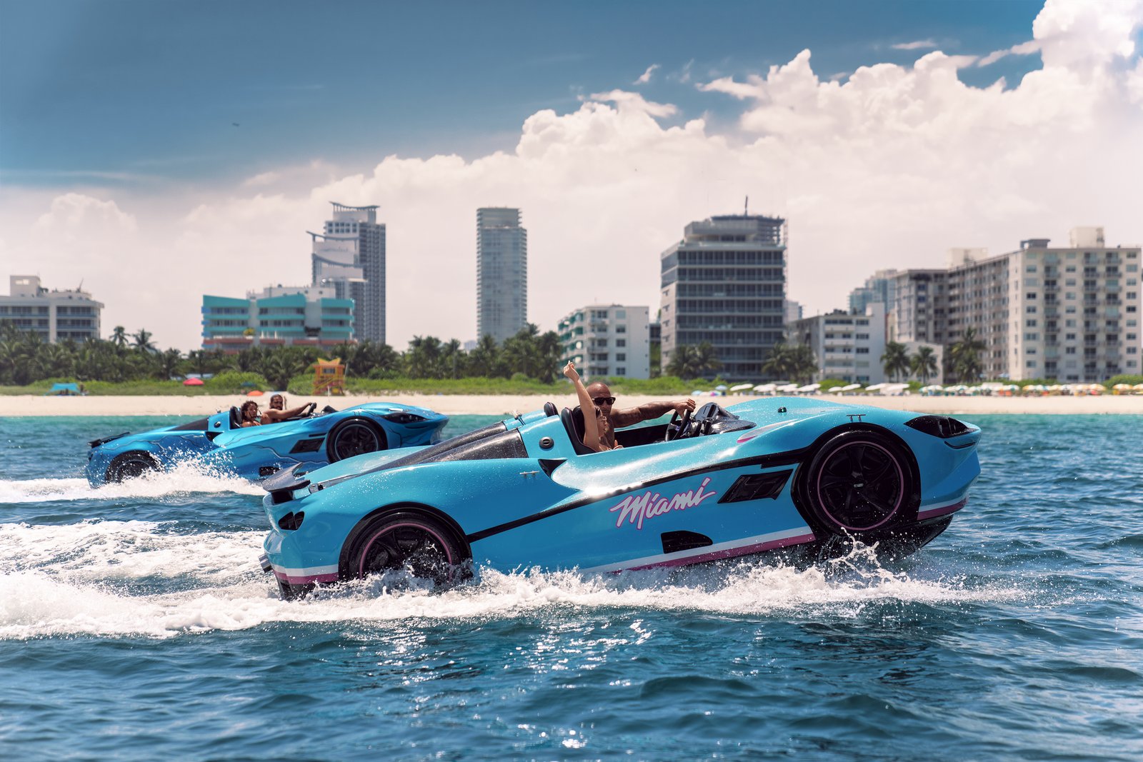 Watersports Car Gallery | Luxury Recreational Watercrafts