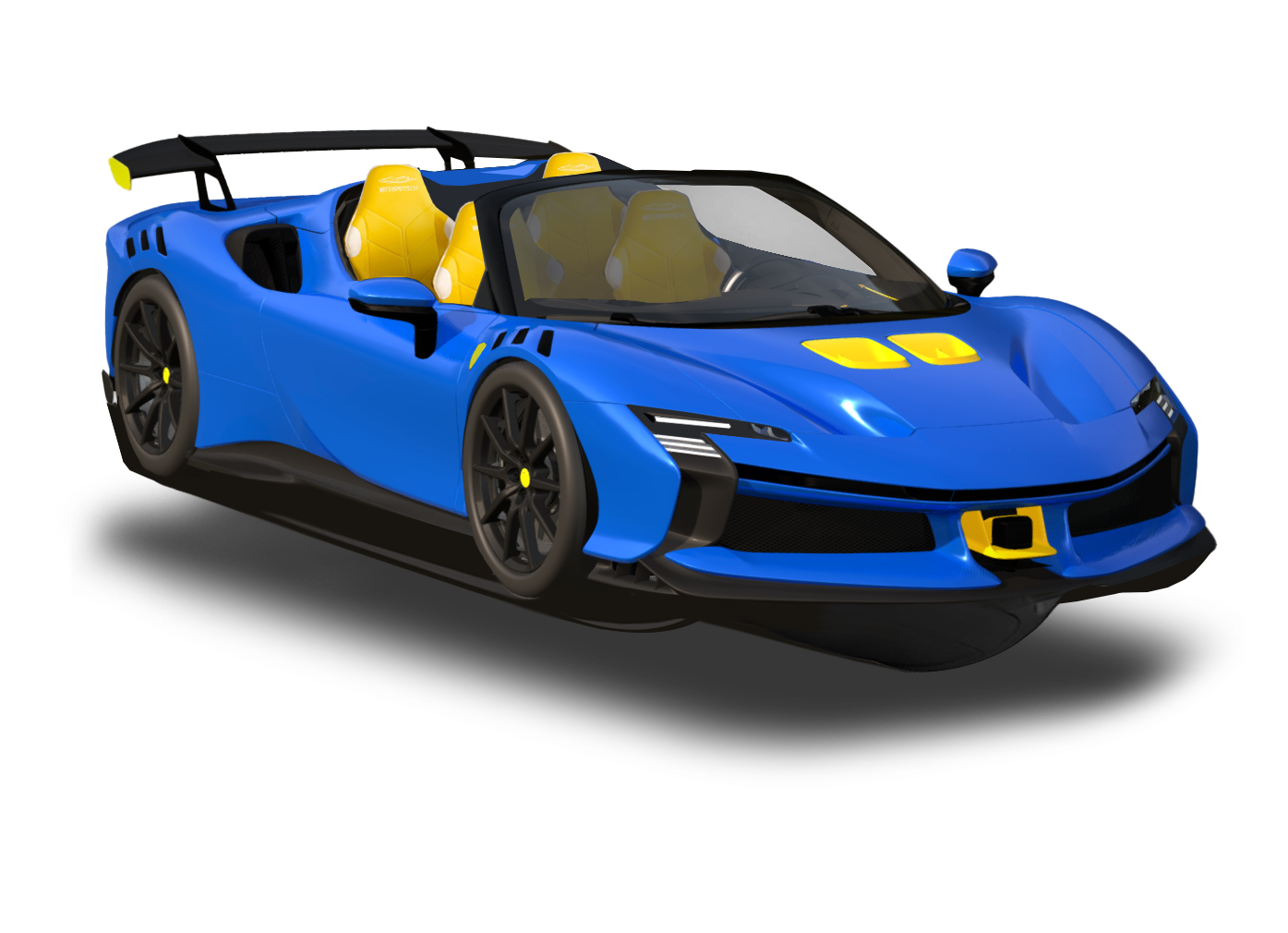 Series X Jet Car Boat | Watersportscar.com | Miami