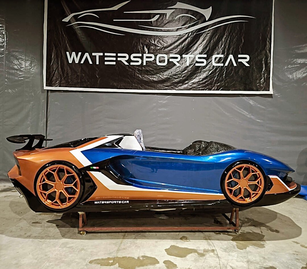 Jet Boat Manufacturers in the USA | Watersports Car